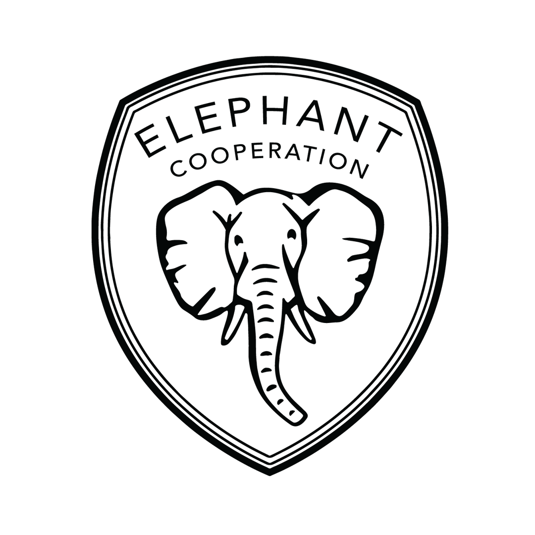 Elephant Cooperation Merchandise